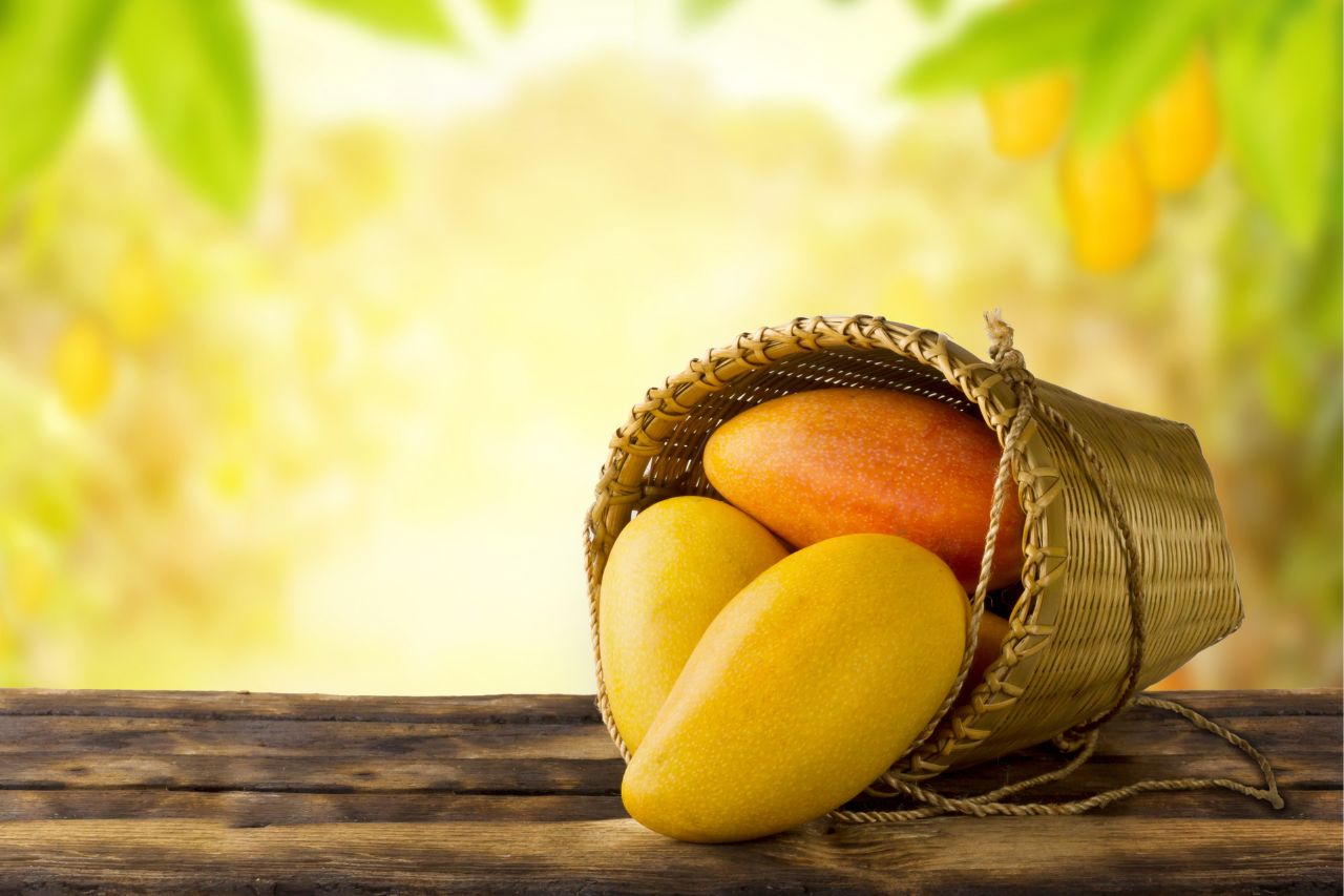Mango, rajsko voće i 3 recepta za smoothie
