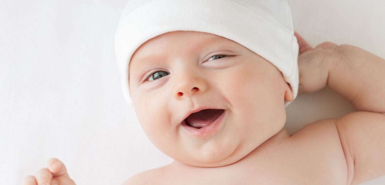 Rani razvoj bebe do 3 meseca, igre i igračke bebe