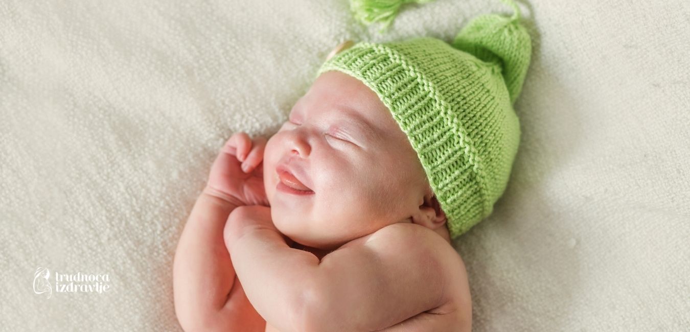 Kako negovati pupak novorođenčeta, pupčani patrljak,