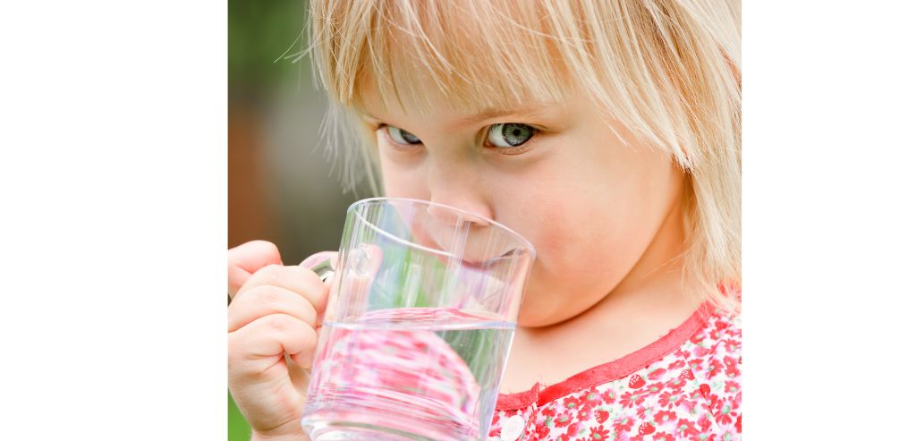 Rehidracija odojčeta i male dece