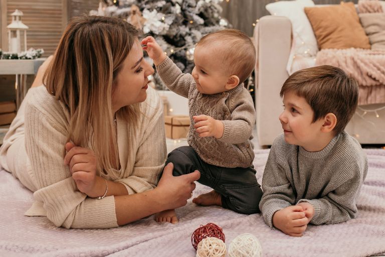 Rast i Razvoj Bebe u Sedmom, Osmom i Devetom Mesecu