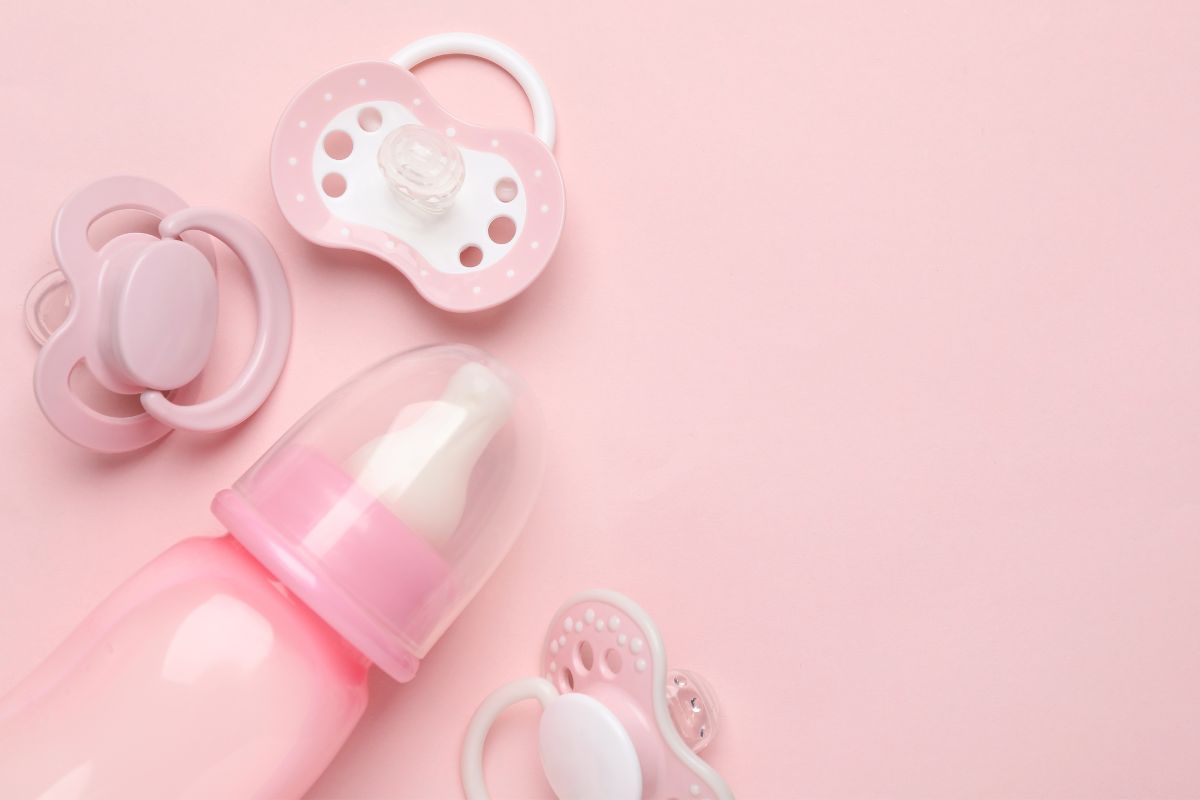 Higijena cucli, flašica i pribora za hranjenje bebe