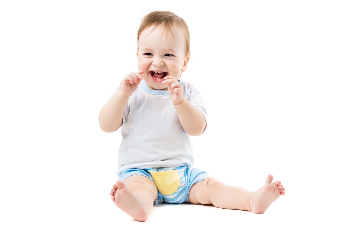 Šta izaziva smeh kod beba? Smeh je znak dobrog razvoja bebe